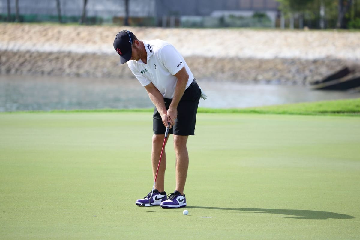 "Nothing can replace experience"- Taylor Gooch on sharing the lead with ...