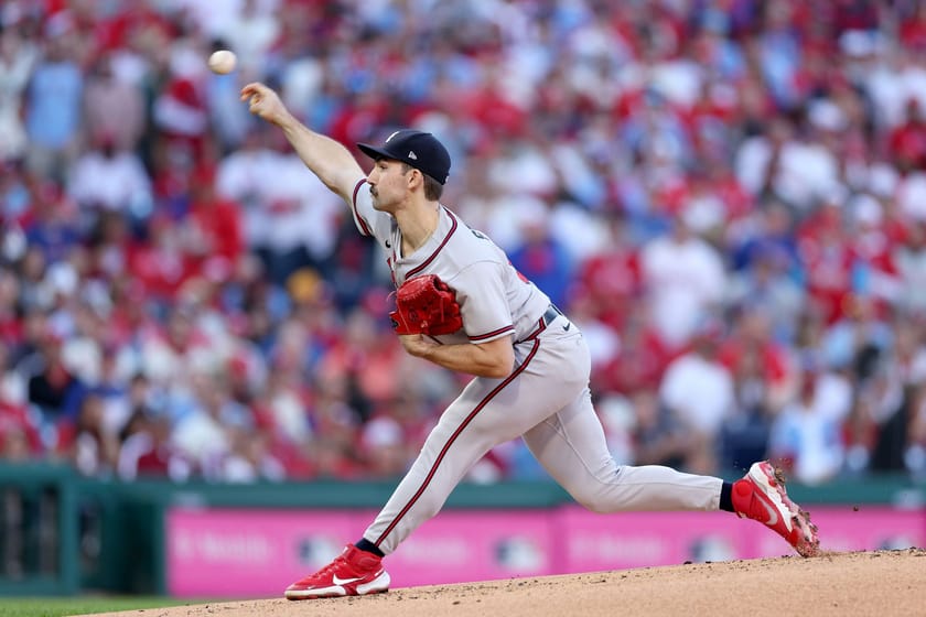 Who is Spencer Strider's wife Maggie Whitener? Atlanta Braves star's ...