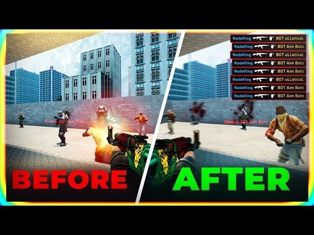 Top 5 aim trainer video games for PC