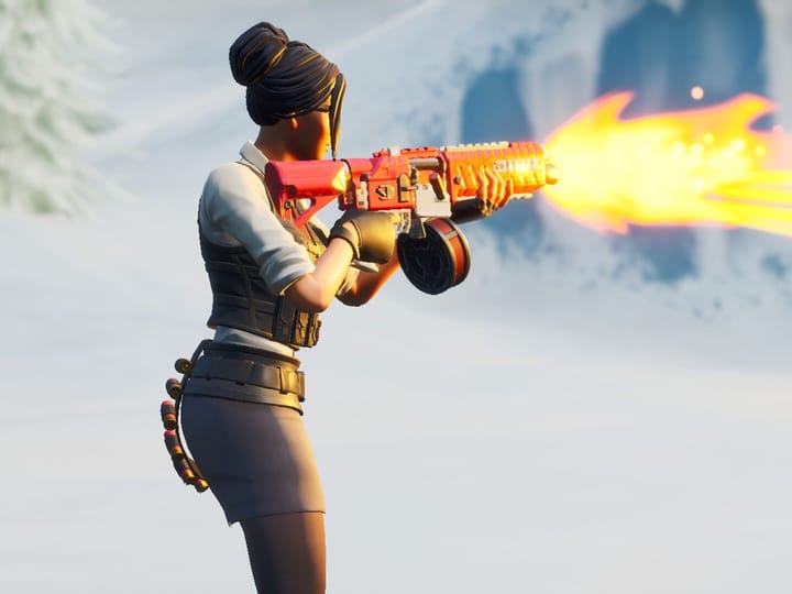 How to get better at Aiming in Fortnite: A comprehensive guide