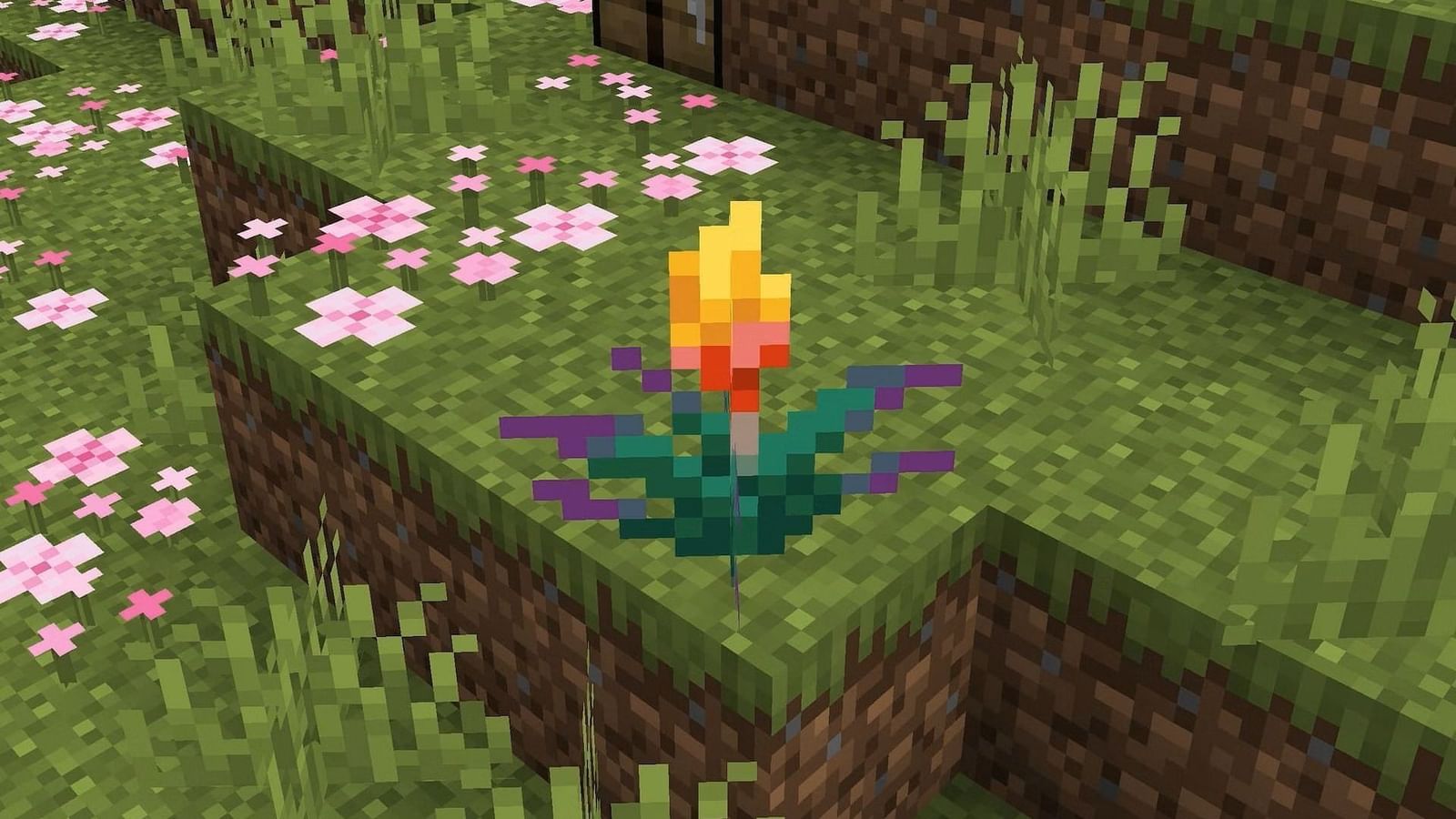 Torchflower in Minecraft 1.20 Trails and Tales update: All you need to know