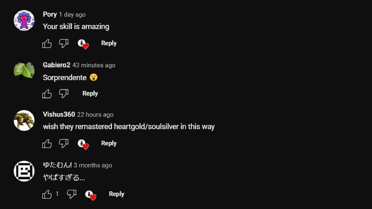 Pokemon artist recreates a walkthrough in Vermilion City in HD2D-style ...