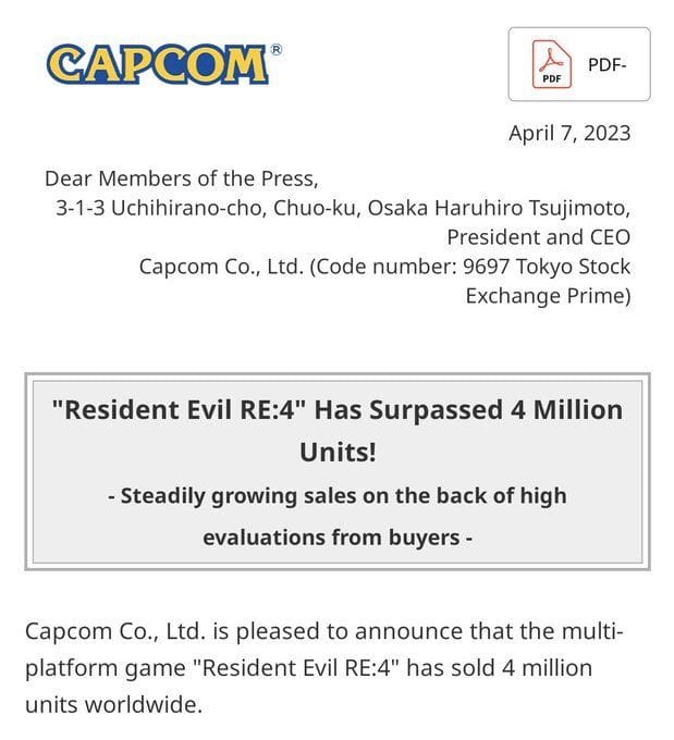 "A disgusting surprise": Fans upset after Capcom introduces microtransactions to Resident Evil 4 ...