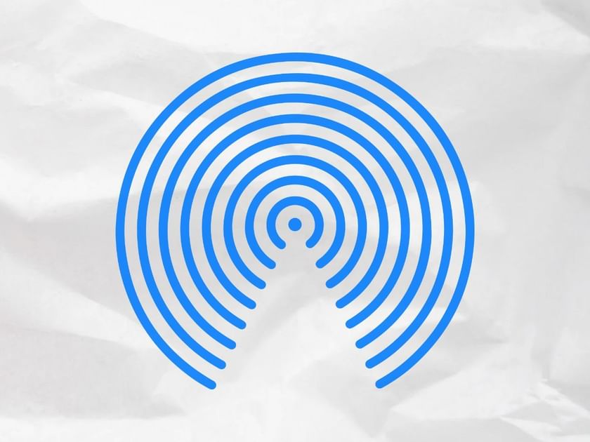 Airdrop Logo