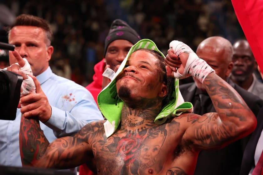 Gervonta Davis hit and run case: What is the current status of Gervonta ...