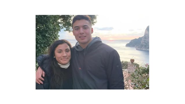Who is Anthony Volpe's sister, Olivia Volpe? A look at the close bond ...