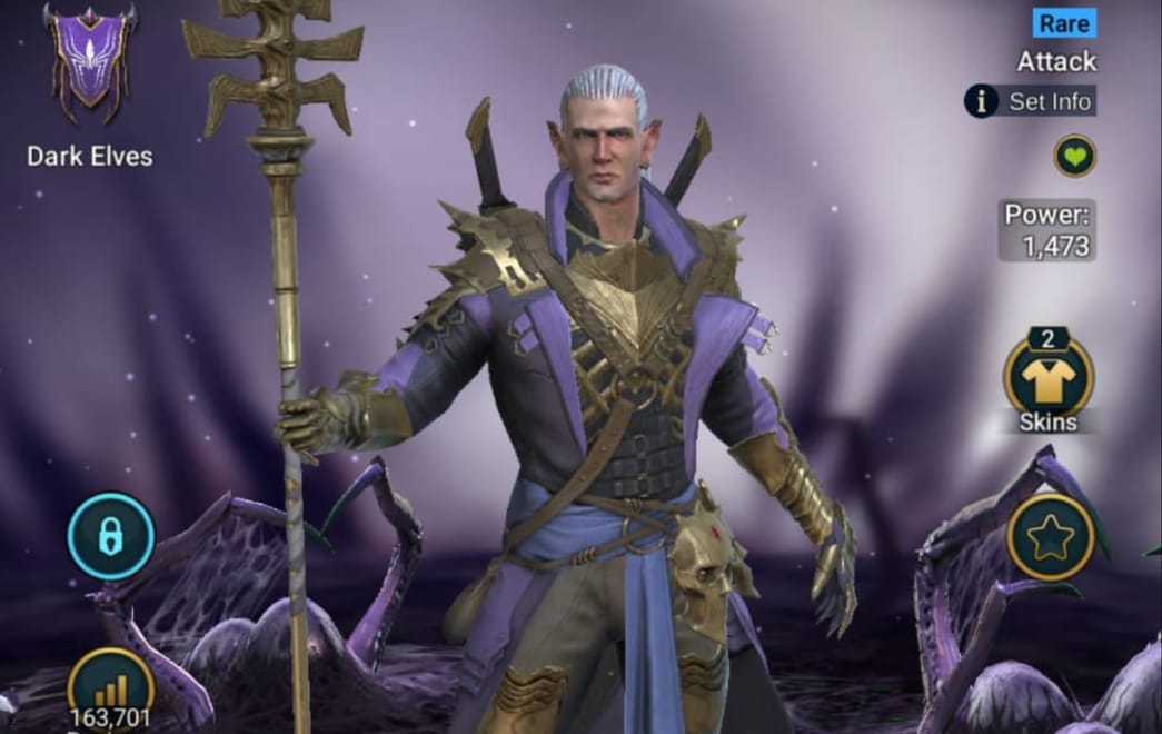 5 best champions for beginners in Raid Shadow Legends