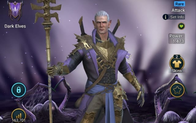 5 best champions for beginners in Raid Shadow Legends