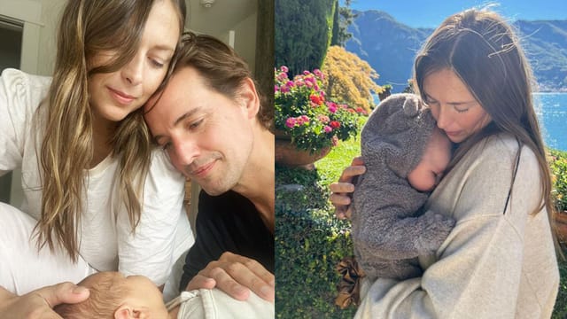 Maria Sharapova shares adorable picture of son who turns 9 months old