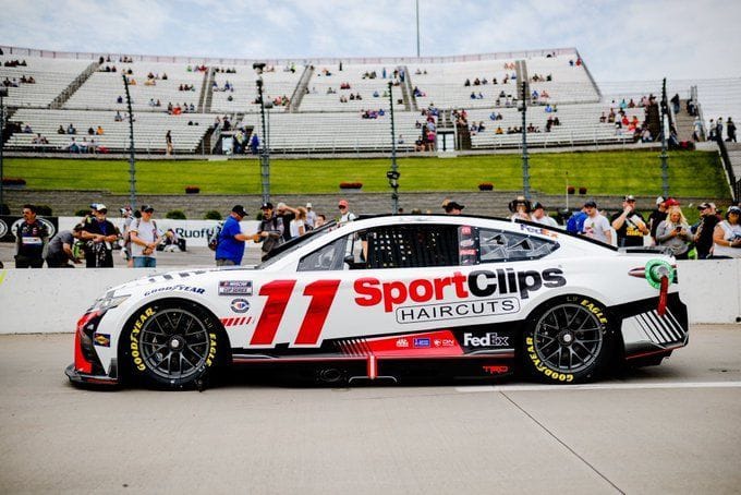 Who builds the engines for Joe Gibbs Racing? Exploring their supplier ...