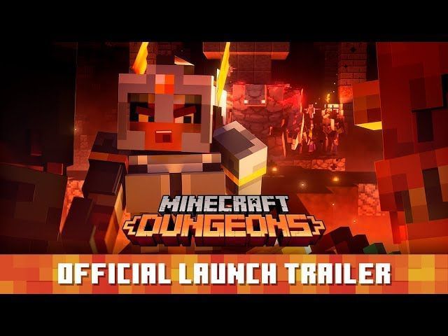 List of all official Minecraft games
