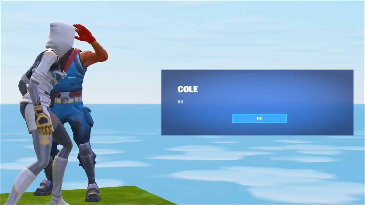Fortnite player creates a 2D Deathrun inside Creative mode and it looks ...