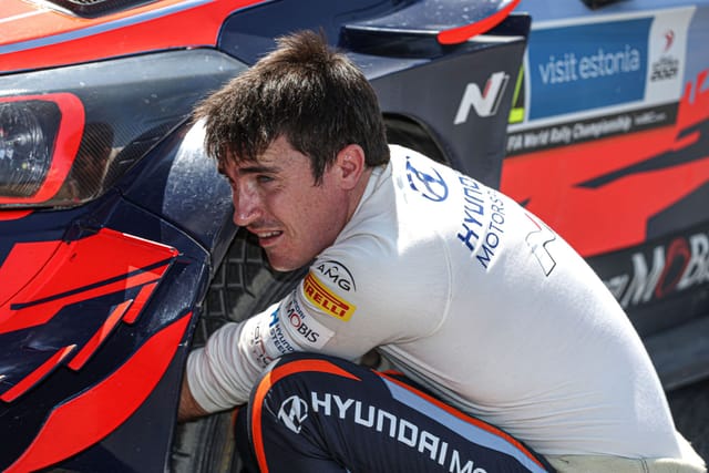 Was Craig Breen married? Family of late Rally driver explored after crash