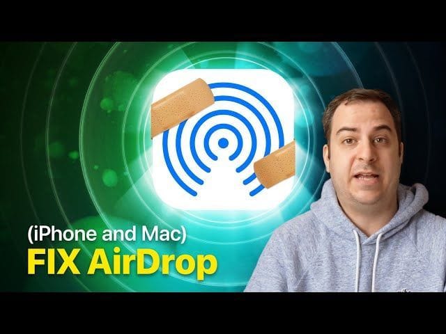 AirDrop: How to use AirDrop for easy file sharing between Apple devices