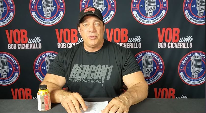 Bob Cicherillo believes Kamal Elgargni will be a top contender at ...