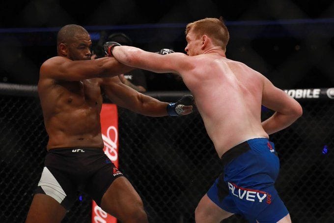 Who is former UFC light heavyweight Sam Alvey fighting next? Learn all ...