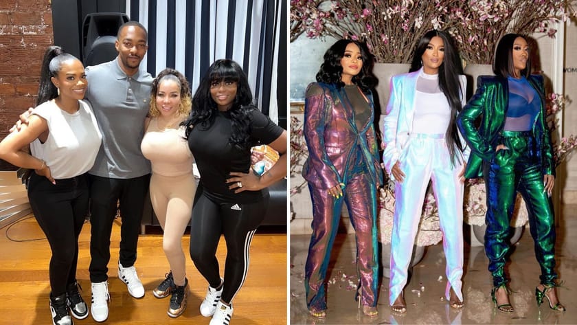 SWV & Xscape: The Queens of R&B episode 5 release date, time, and plot