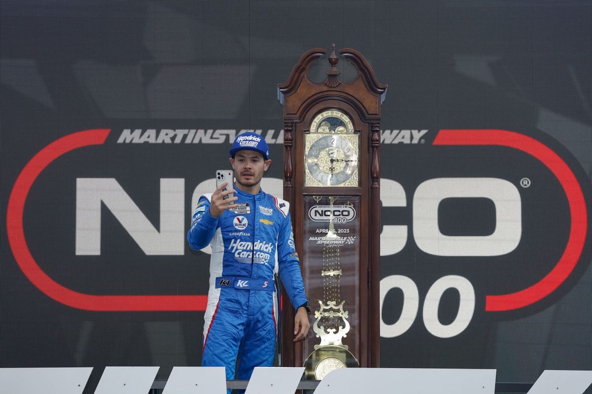 Which driver has won the most NASCAR Crown Jewel races?