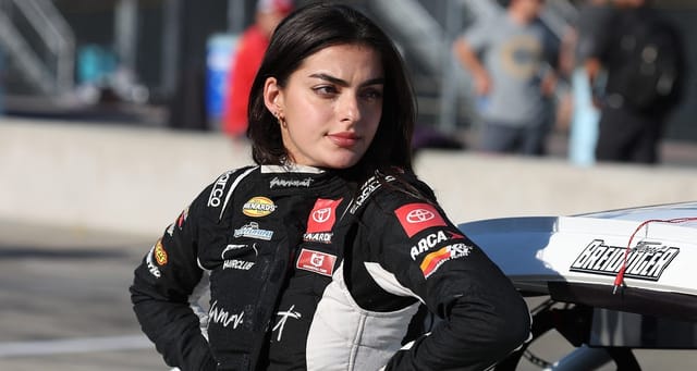 Tony Breidinger to make her NASCAR Truck Series debut at Kansas
