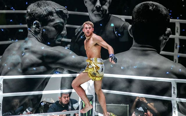 Nong-O: Jonathan Haggerty becomes the man after stunning KO of Nong-O