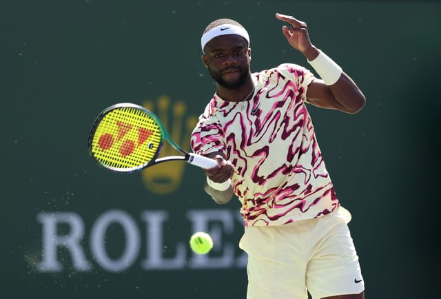 Frances Tiafoe impressed with Dominic Thiem correctly predicting his ...