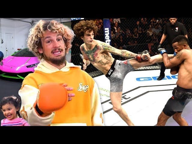 Sean O'Malley: Watch: Ace striker Sean O'Malley breaks down his ...