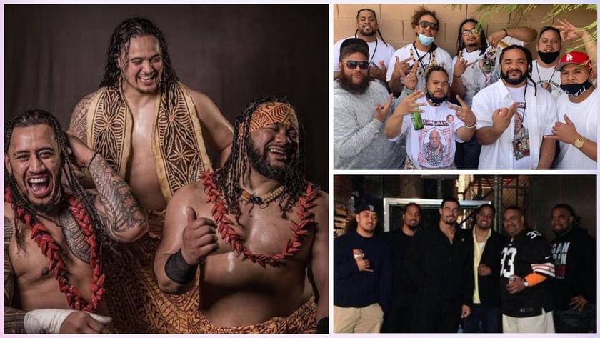 Anoa'i family member set to face former WWE Superstar in a championship ...