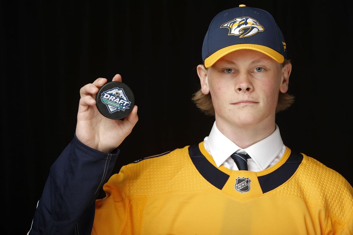 Nashville Predators injury report- Updates on Roman Josi, Jusso ...