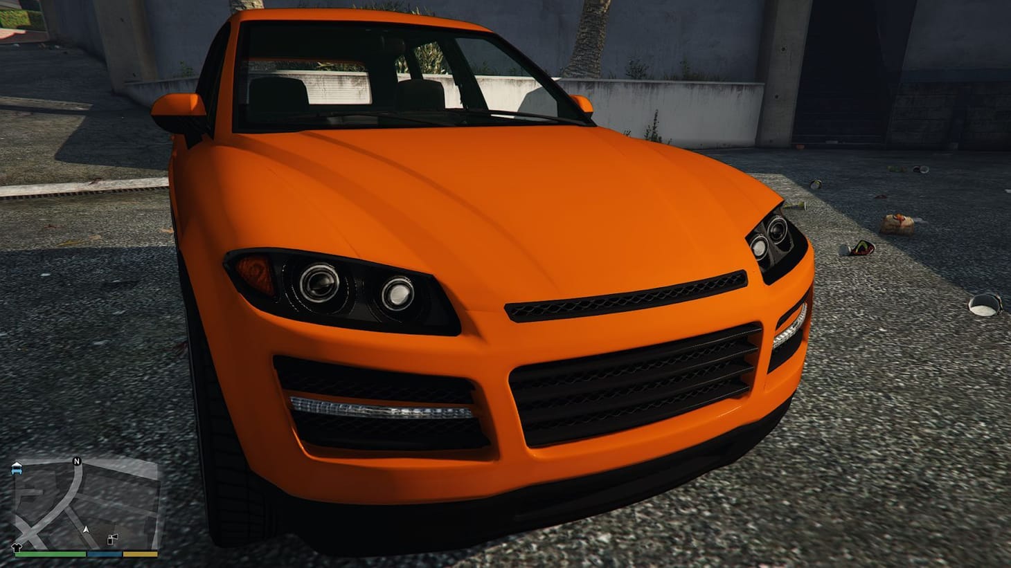Rocoto In GTA 5