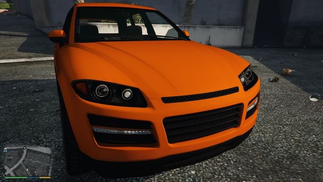 Rocoto In GTA 5