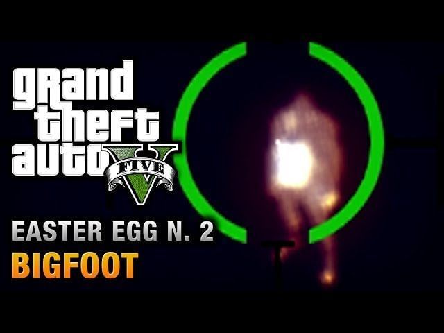 5 of the most iconic Easter eggs in the GTA series, ranked