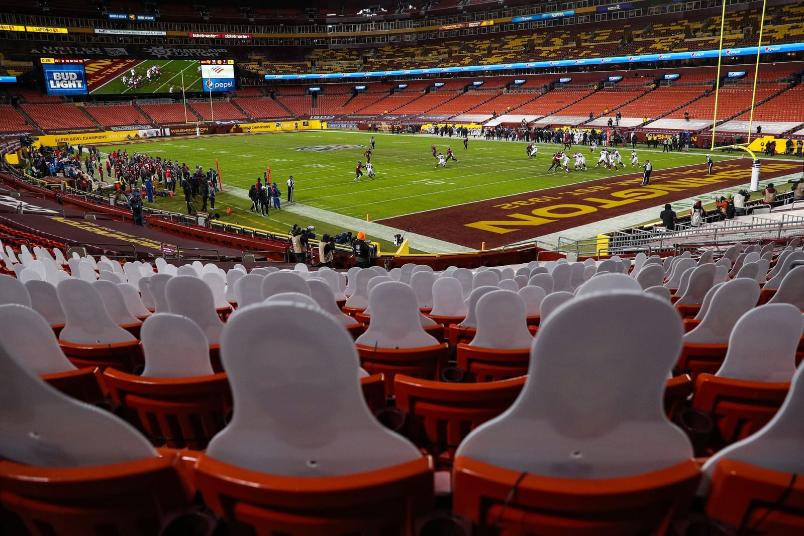 3 NFL stadiums that might as well be deemed year-round hazards ft ...