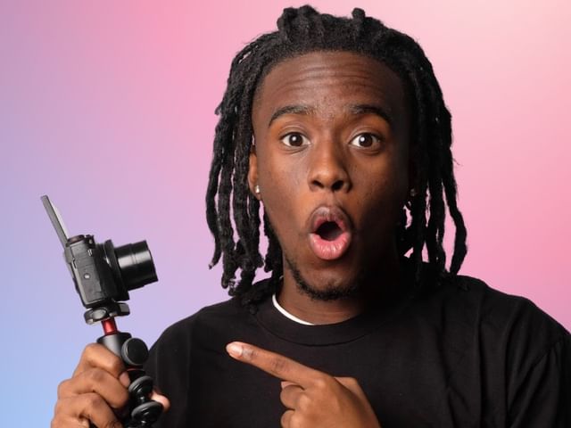 What is Kai Cenat really like off-camera?