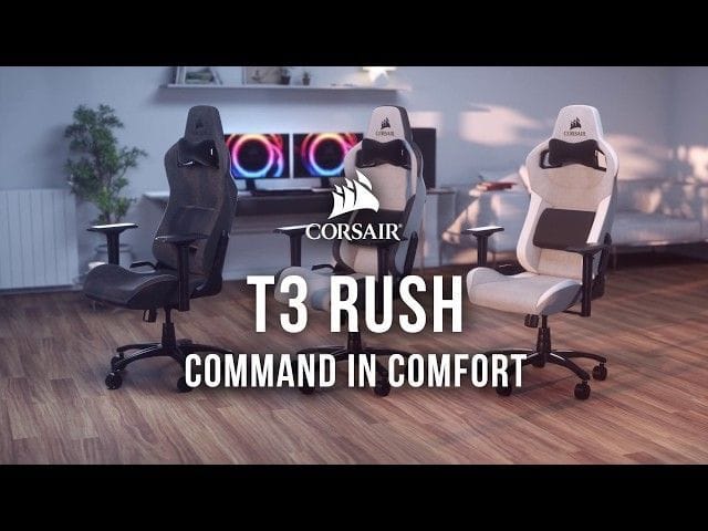 Top 10 best gaming chairs for comfort and support