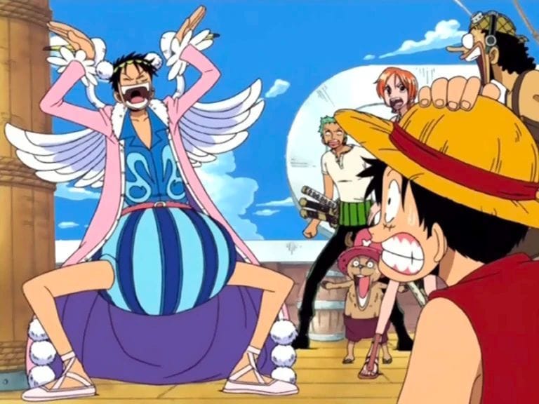 Who is Bentham in One Piece?