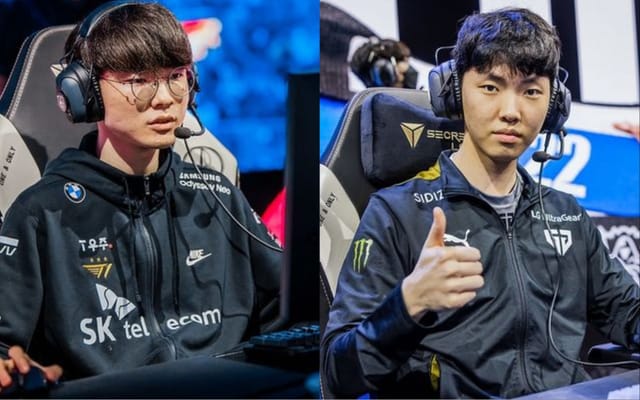 T1 vs Gen.G League of Legends LCK 2023 Spring Split Finals: Head-to-head, livestream details ...