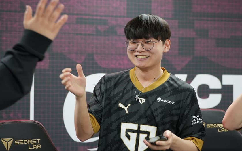 "We have to be able to deal with the pain of loss" - k1Ng on Gen.G's ...