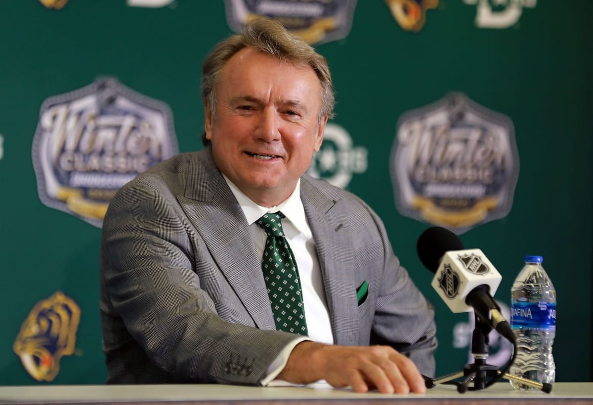 Rick Bowness Winnipeg Jets NHL: What is Rick Bowness' salary? Exploring ...