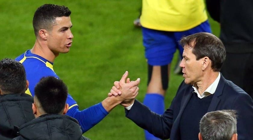 5 managers Cristiano Ronaldo has reportedly fallen out with