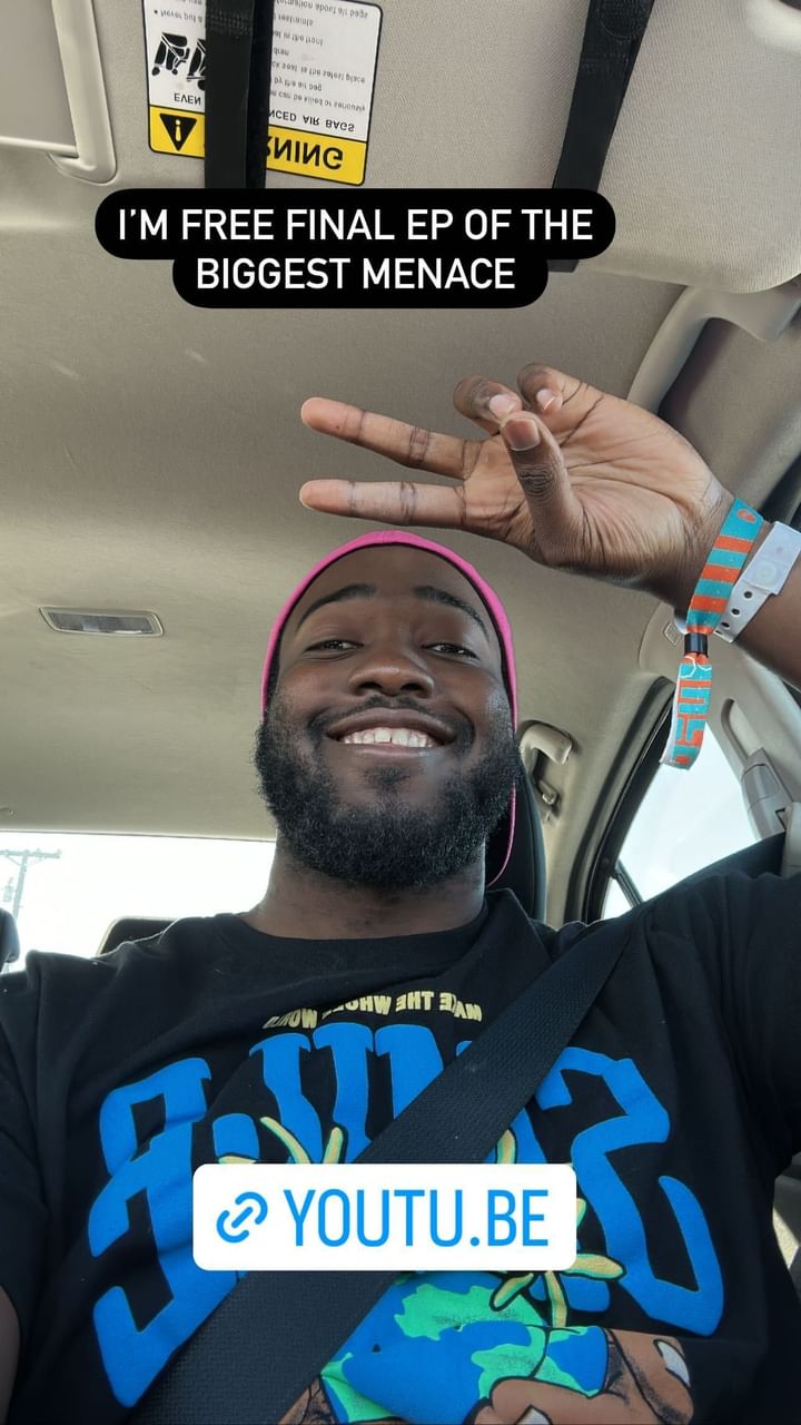 YouTube prankster JiDion appears to get arrested on Instagram Live