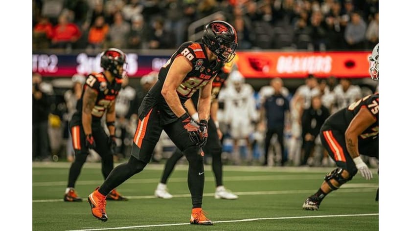 Who are Luke Musgrave’s parents? Everything you need to know about top ...