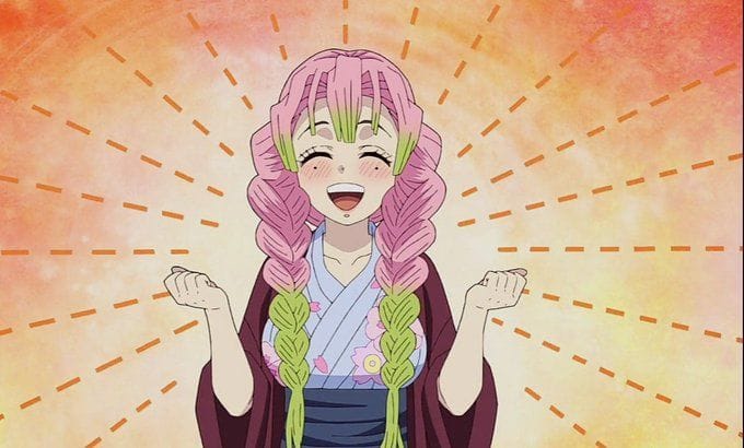 Mitsuri has the Demon Slayer fandom captivated after Season 3 Episode 1 ...