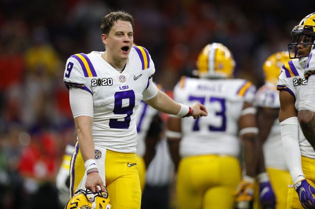 Who is the best LSU athlete of all time? Ranking top 5 greats ft. Joe ...