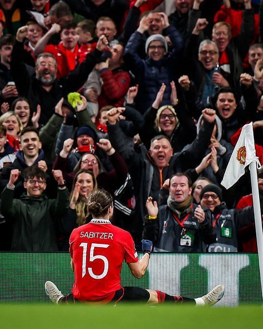 Manchester United 2 2 Sevilla Player Ratings For Red Devils As They