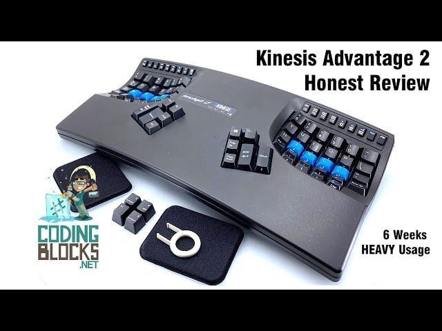 5 best ergonomic keyboards for a comfortable typing experience