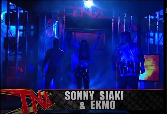 3 wrestlers related to Roman Reigns that joined Impact Wrestling fka TNA