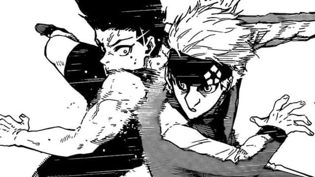 Blue Lock chapter 215: Snuffy aims to make Barou his successor at Ubers