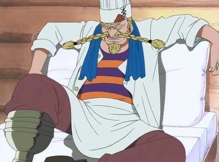 Who is Zeff in One Piece?