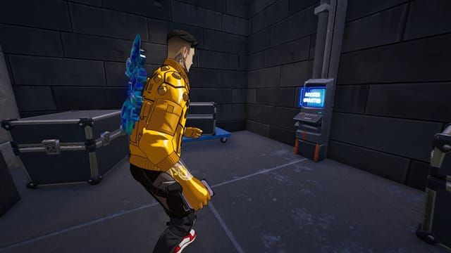 Fortnite: How to open a Vault using a Vault Keycard