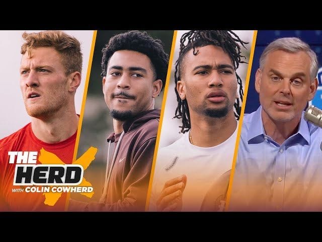 Former blockbuster bust draft pick reveals why Will Levis won the 2023 ...